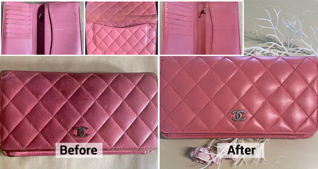 Brisbane Bag Spa: Designer Handbag Restoration and Repair