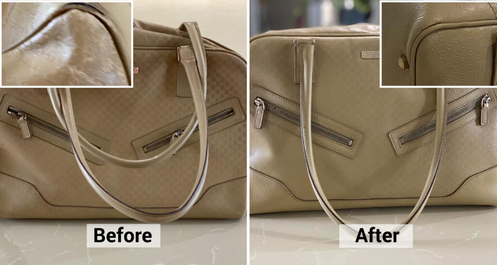 Brisbane Bag Spa: Designer Handbag Restoration and Repair
